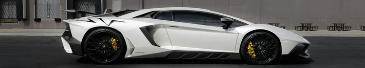 Vantom - Alloy Wheel Refurbishment | Ceramic Coating | Window Tinting